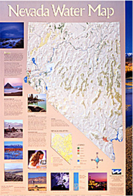 Maps & Posters - Water Education Foundation